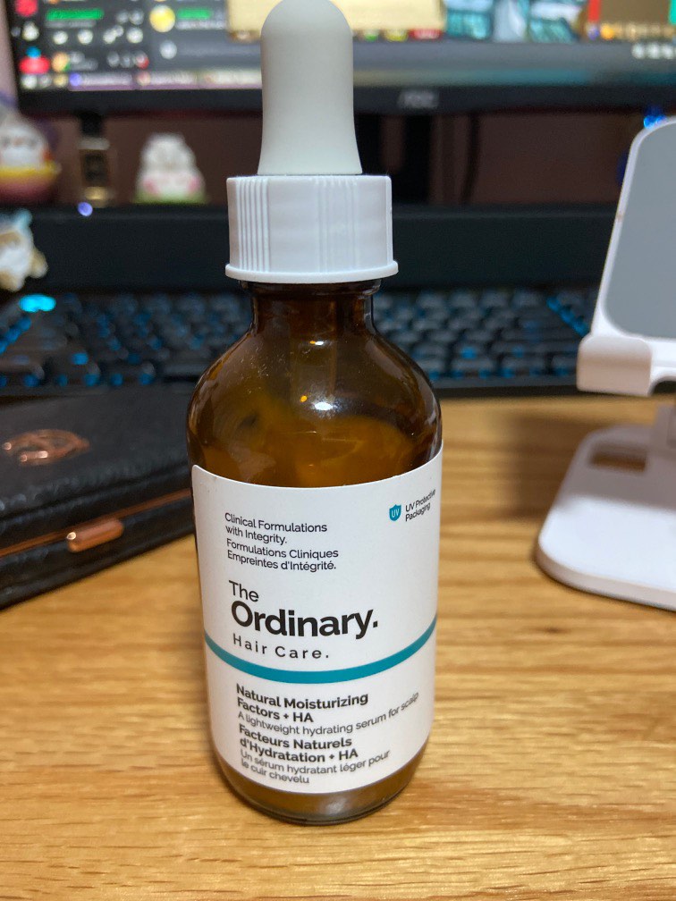 Ordinary hair scalp serum natural moisturising, Beauty & Personal Care ...