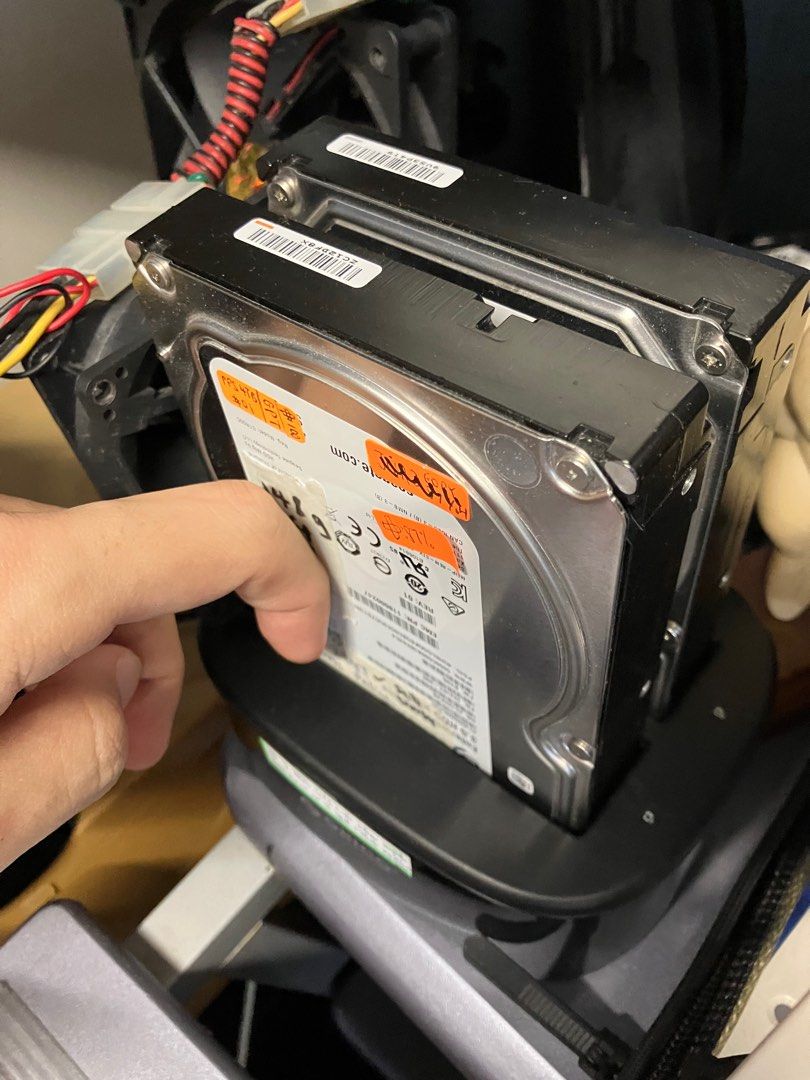 Orico Usb 3 Dual Hdd Mount Ssd Computers And Tech Parts And Accessories Hard Disks And Thumbdrives