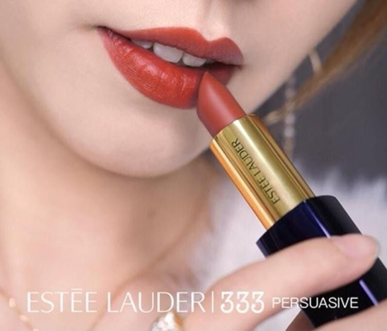 [ORIGINAL] ESTEE LAUDER PURE COLOR ENVY MATTE LIPSTICK (333 Persuasive ...