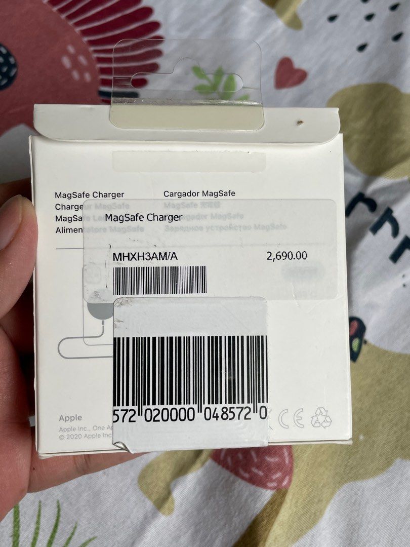 Original Magsafe Charger, Mobile Phones & Gadgets, Mobile & Gadget ...