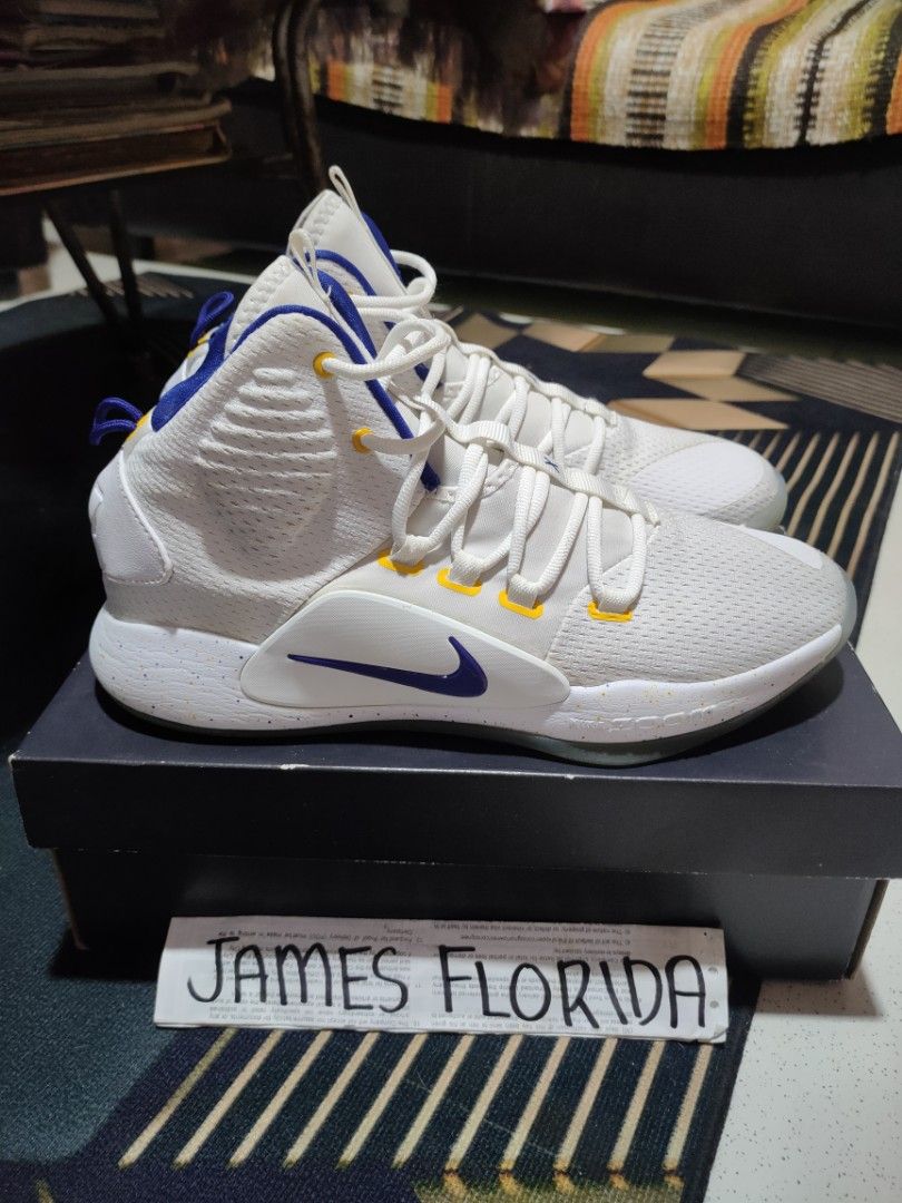 Original Nike Hyperdunk X 'Nikola Jokic', Men's Fashion, Footwear ...
