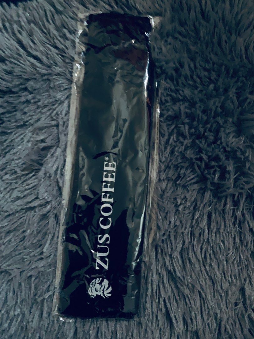 Original zus straw with cover, Furniture & Home Living, Kitchenware ...