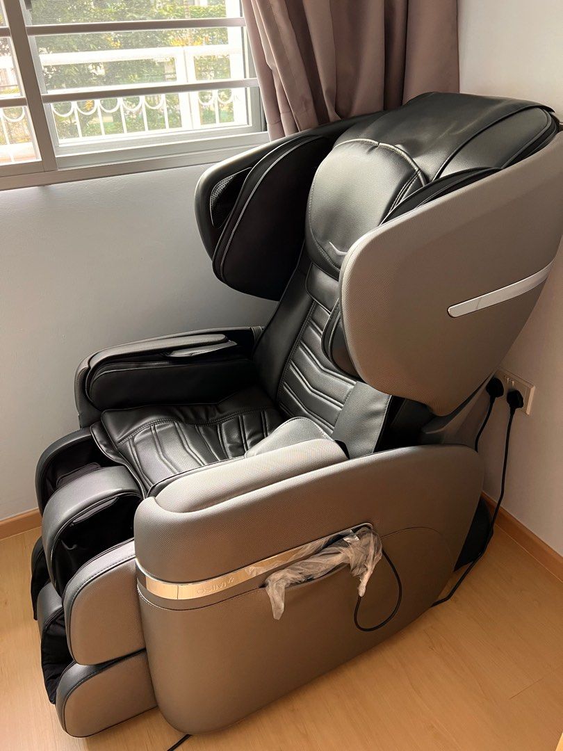 Osim udivine v massage chair, Health & Nutrition, Massage Devices on ...