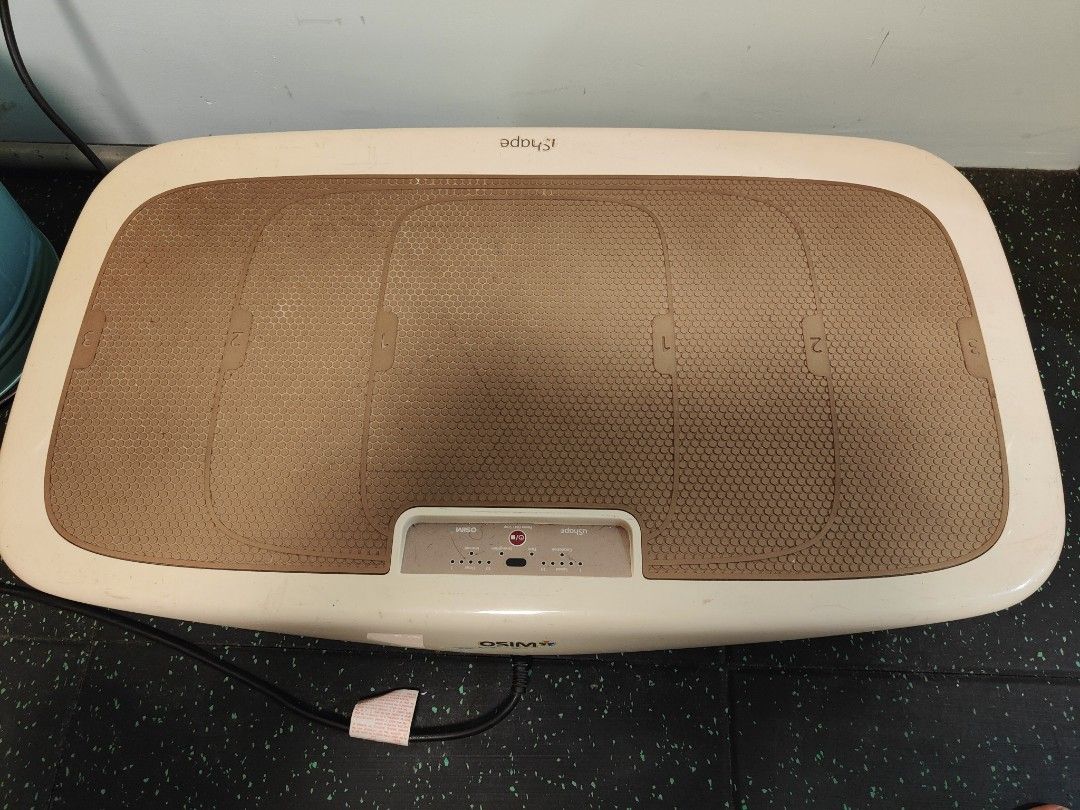 Osim Ushape, Sports Equipment, Exercise & Fitness, Cardio & Fitness ...