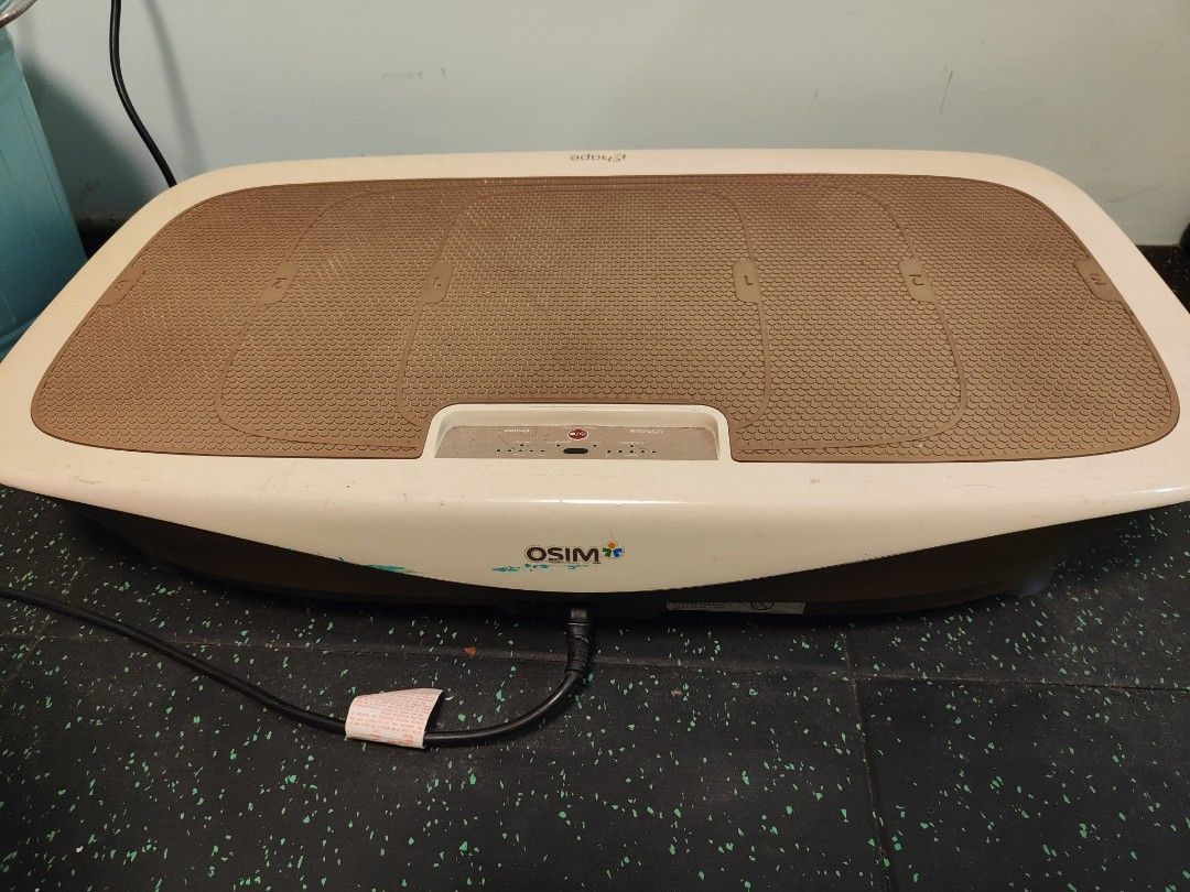 Osim Ushape, Sports Equipment, Exercise & Fitness, Cardio & Fitness ...