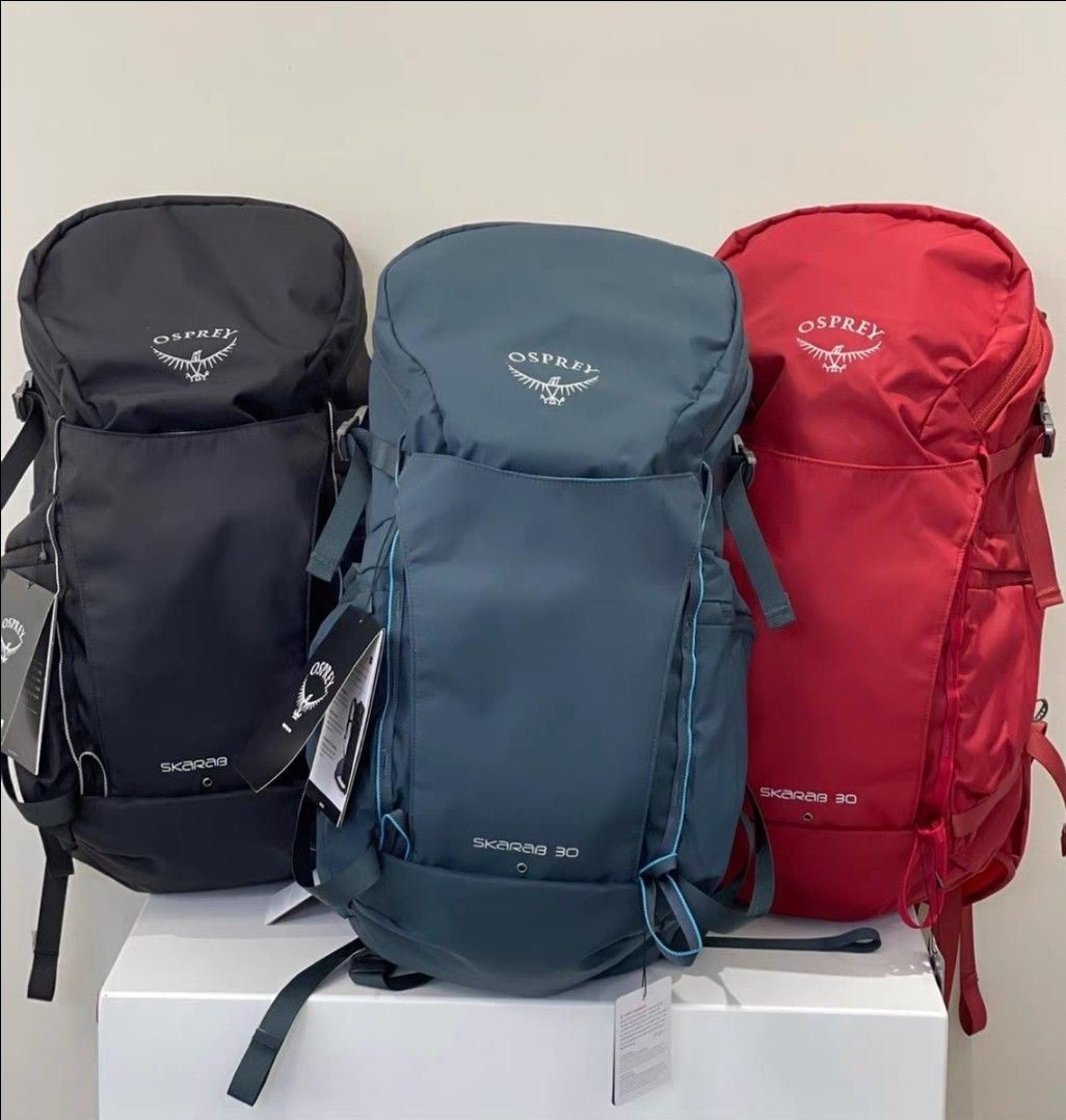Osprey Skarab 34 Backpack, Sports Equipment, Hiking & Camping on Carousell