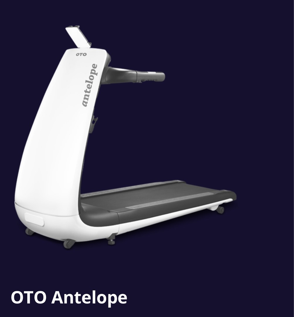 OTO Trackmill, Sports Equipment, Exercise & Fitness, Cardio & Fitness ...