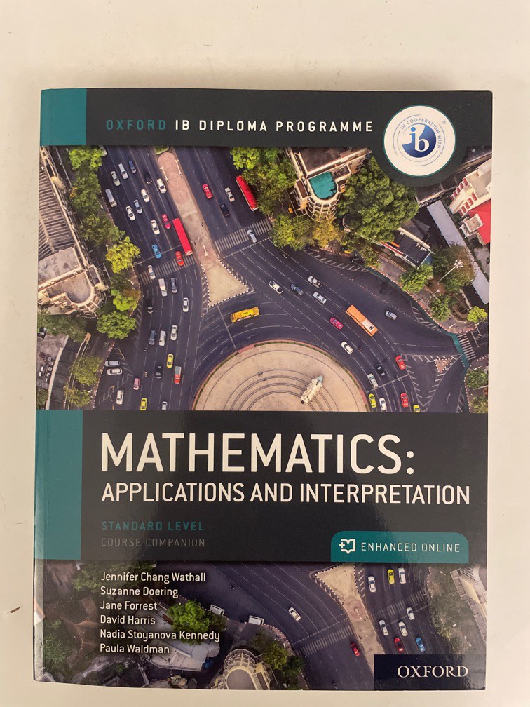 Oxford IBDP MAI SL textbook, Hobbies & Toys, Books & Magazines ...