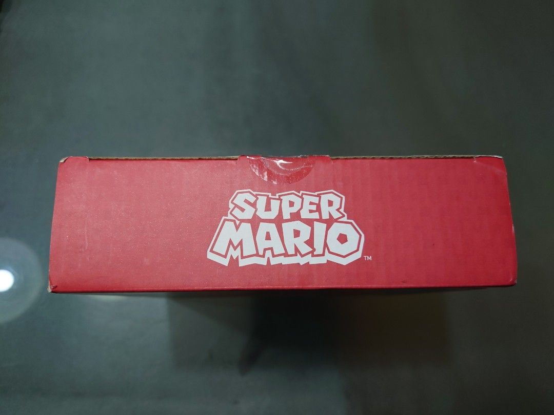 Paladone Super Mario Money Box / Coin Bank, Hobbies & Toys, Toys ...