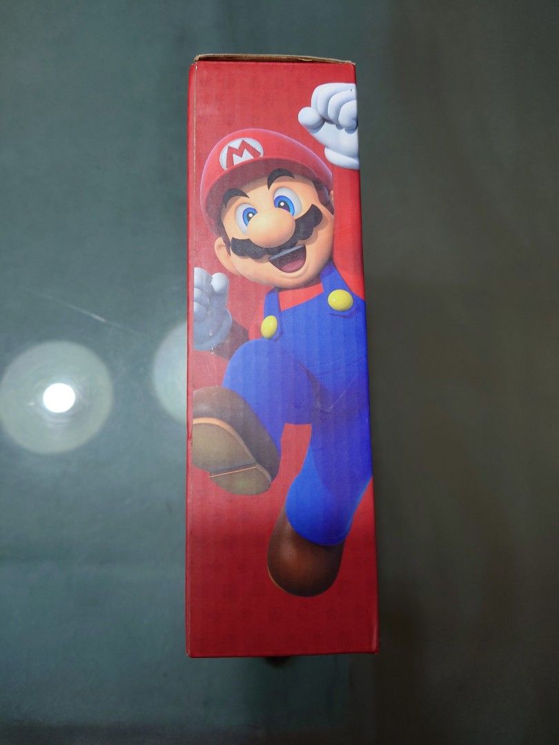 Paladone Super Mario Money Box / Coin Bank, Hobbies & Toys, Toys ...