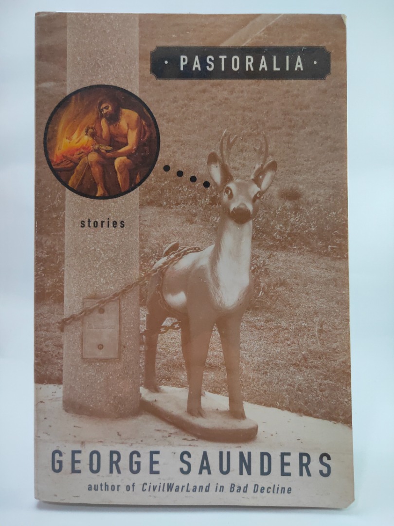 Pastoralia by George Saunders, Hobbies & Toys, Books & Magazines ...