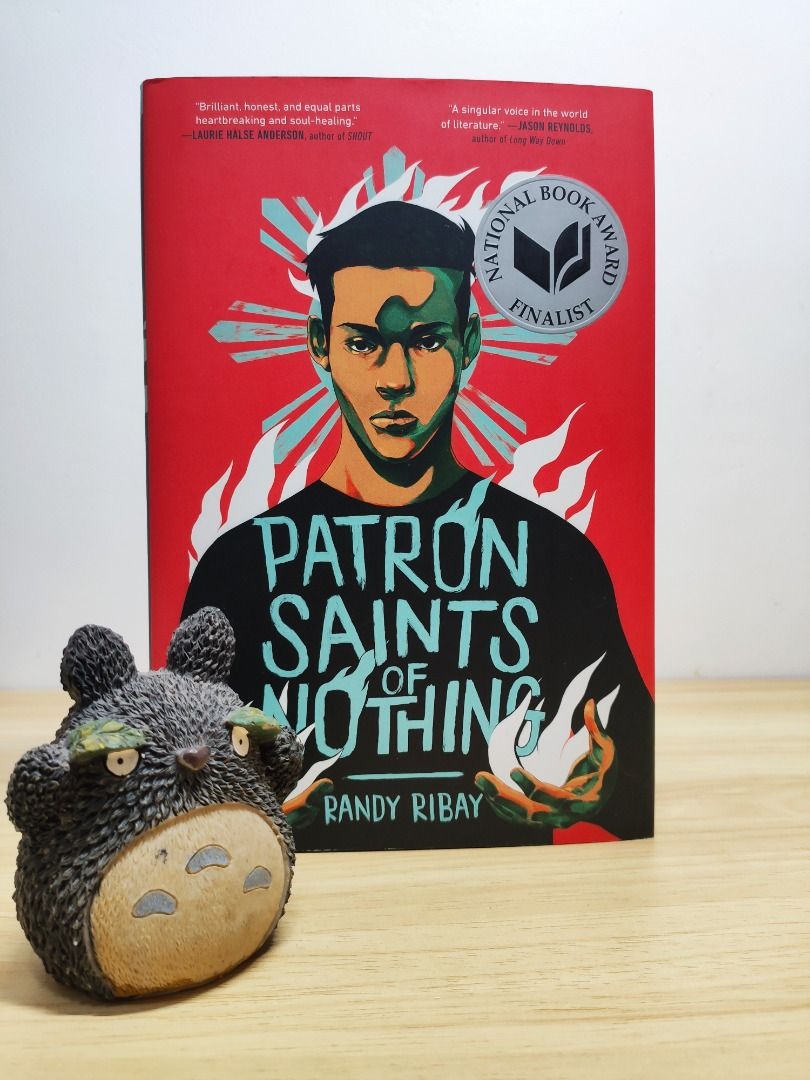 Patron Saints of Nothing, Hobbies & Toys, Books & Magazines, Fiction ...