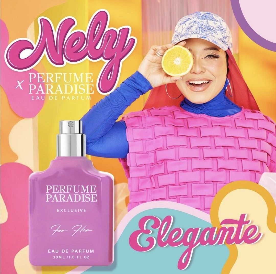 Perfume Paradise x Nely 30ml, Beauty & Personal Care, Fragrance & Deodorants on Carousell
