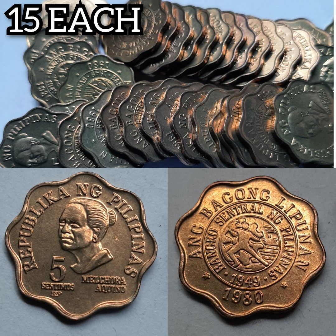PHILIPPINE COMMEMORATIVE COIN, Hobbies & Toys, Memorabilia ...