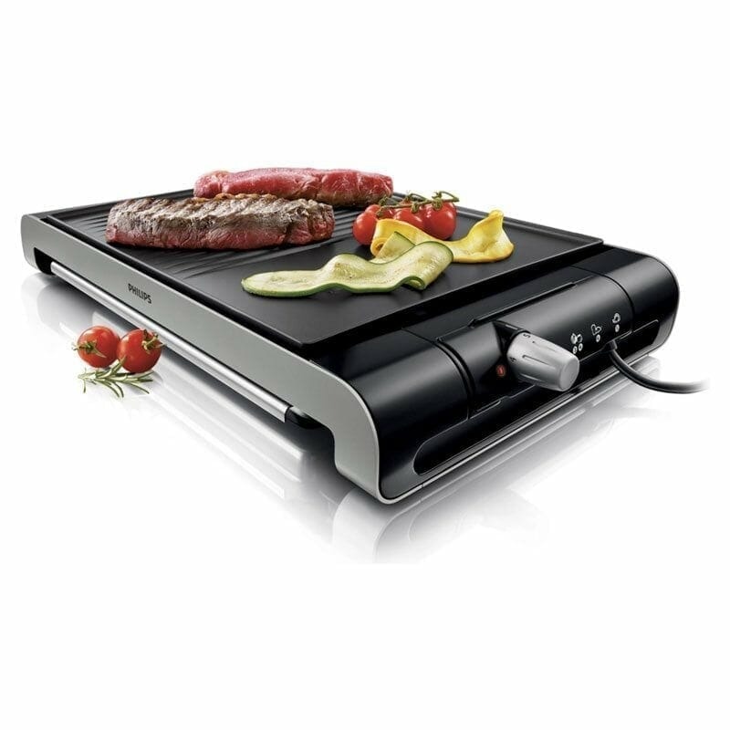 Philips HD4419 Table Grill, TV & Home Appliances, Kitchen Appliances ...
