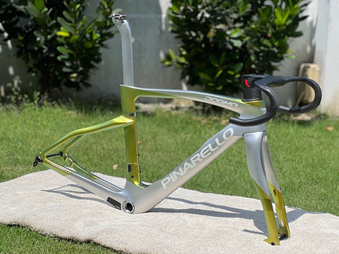 Pinarello Dogma F Myway, Sports Equipment, Bicycles & Parts, Bicycles ...
