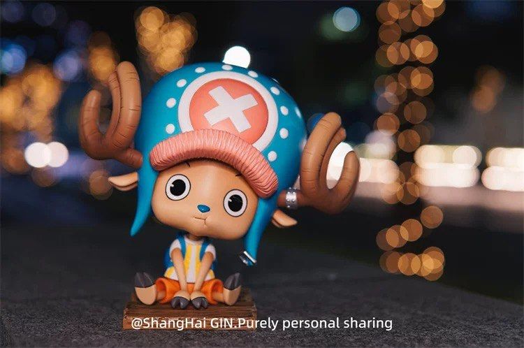 [Preorder] Ping Jiang Meng Qi Studio - Chopper (One piece) GK, Hobbies ...