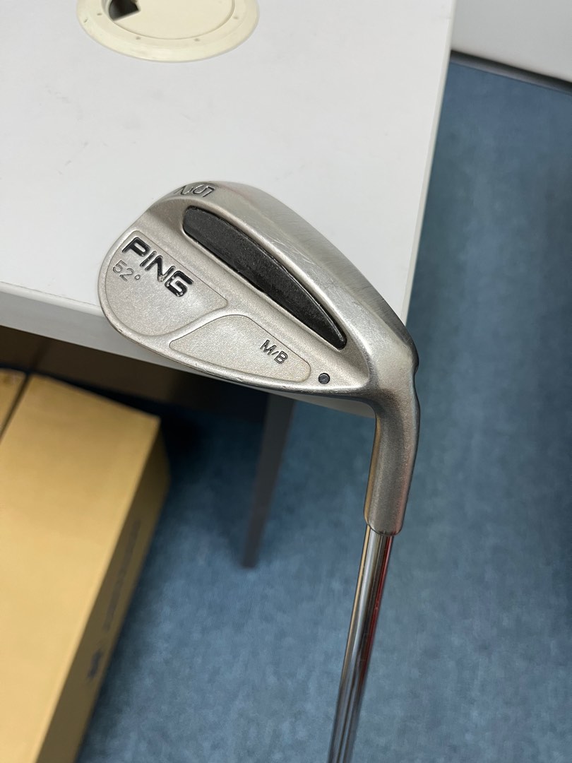 PING wedge 52 M/B, Sports Equipment, Sports & Games, Golf on Carousell