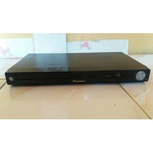 pioneer dvd player dv-120k, TV & Home Appliances, TV & Entertainment ...