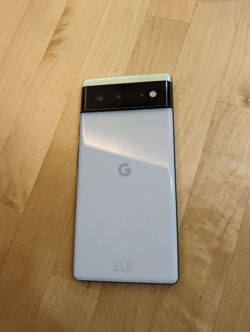 Pixel 6 Sorta Seafoam 128GB, Mobile Phones & Gadgets, Mobile Phones ...
