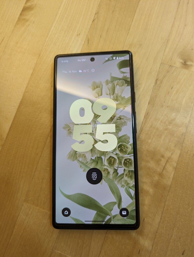 Pixel 6 Sorta Seafoam 128GB, Mobile Phones & Gadgets, Mobile Phones ...