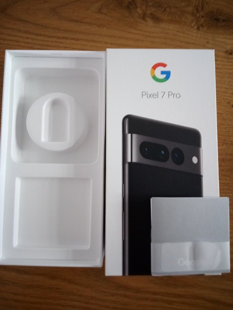 Pixel 7 Pro Obsidian 256GB, Mobile Phones & Gadgets, Mobile Phones ...