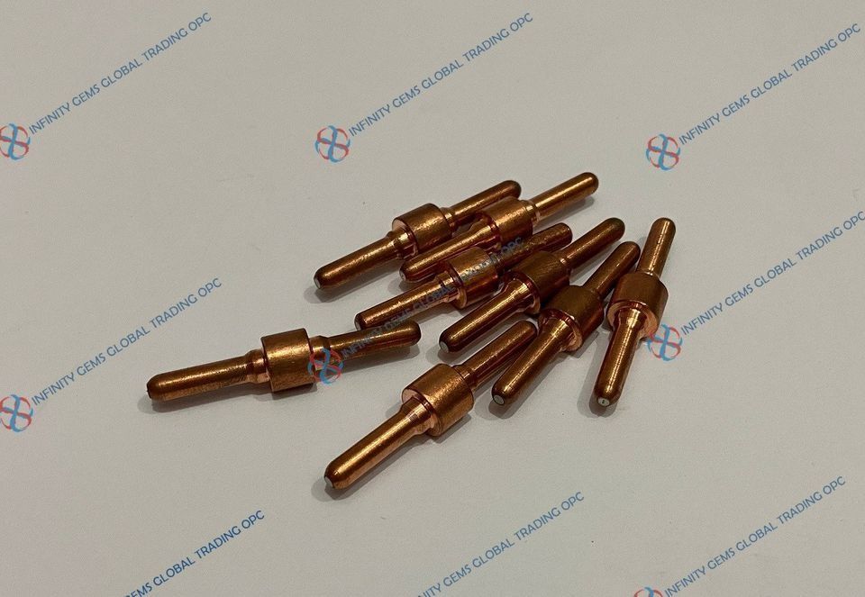 PLASMA ELECTRODE CUT-40 (RED COPPER ELECTRODE), Furniture & Home Living ...