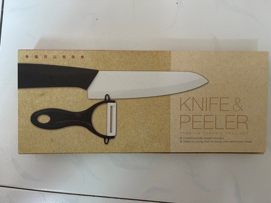 Plastic knife, Furniture & Home Living, Kitchenware & Tableware, Knives ...