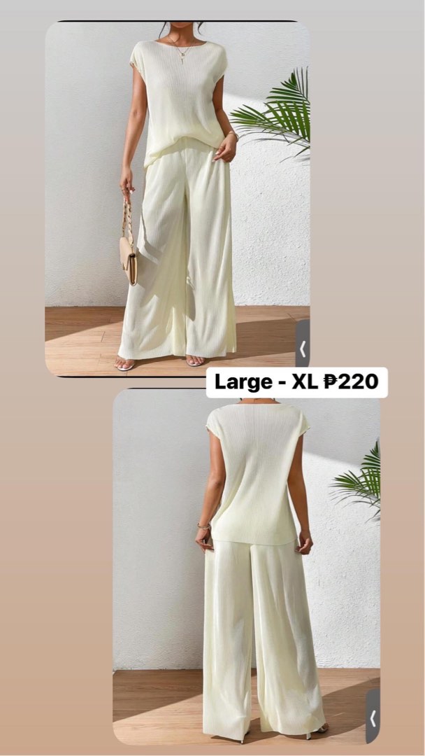 Plus size coords, Women's Fashion, Dresses & Sets, Sets or Coordinates ...