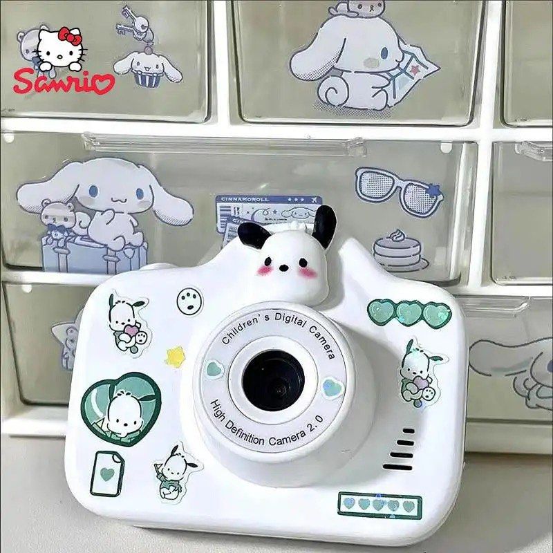 [PO] Sanrio Mini Portable Camera, Photography, Cameras on Carousell