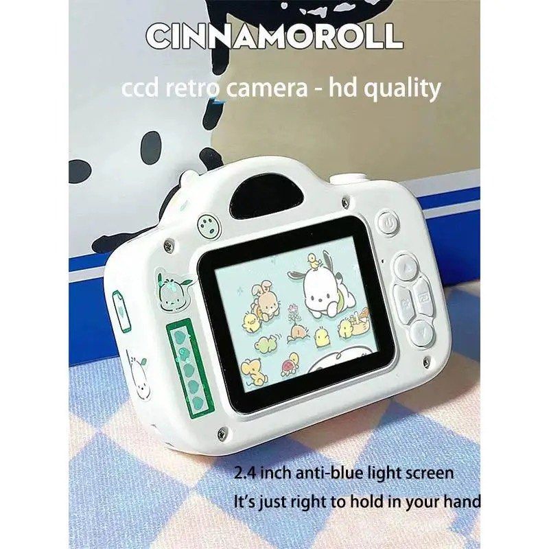 [PO] Sanrio Mini Portable Camera, Photography, Cameras on Carousell