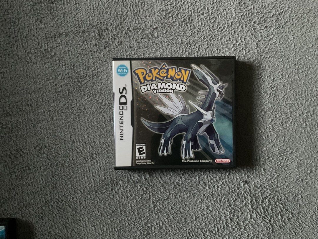 Pokemon game, Video Gaming, Video Games, Nintendo on Carousell