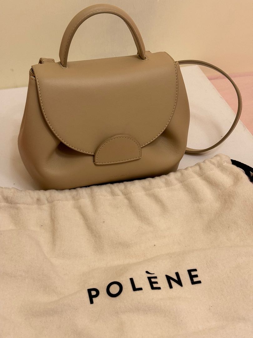 Polene number one nano （好少用，超新）, 名牌, 手袋及銀包 - Carousell