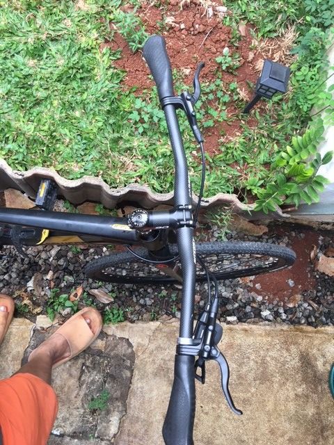 Polygon Sepeda Hybrid Heist X7, Olah Raga, Sepeda di Carousell Polygon Sepeda Hybrid Heist X7, Olah Raga, Sepeda di Carousell