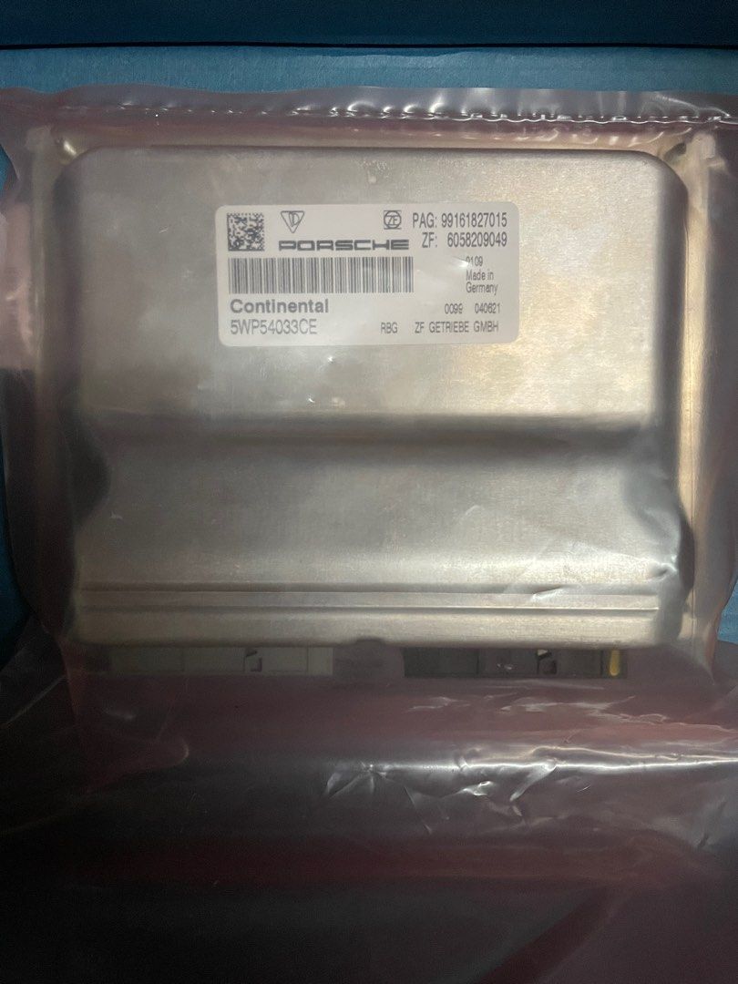 Porsche PDK Transmission Control Module, Car Parts & Accessories ...
