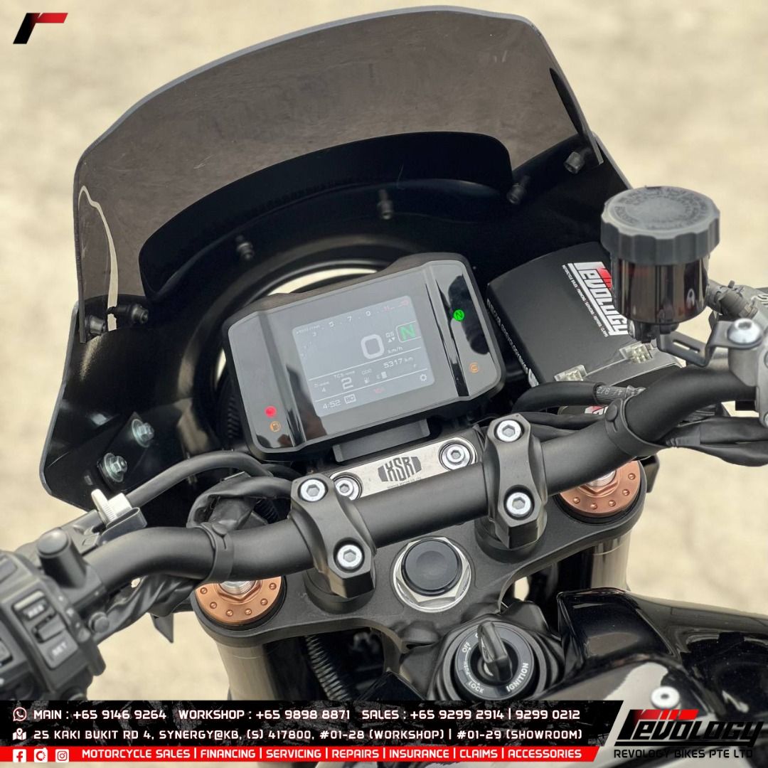 PRE OWNED CLASS 2 SPECIAL !!! MINT CONDITION YAMAHA XSR 900 !!! XSR900 ...