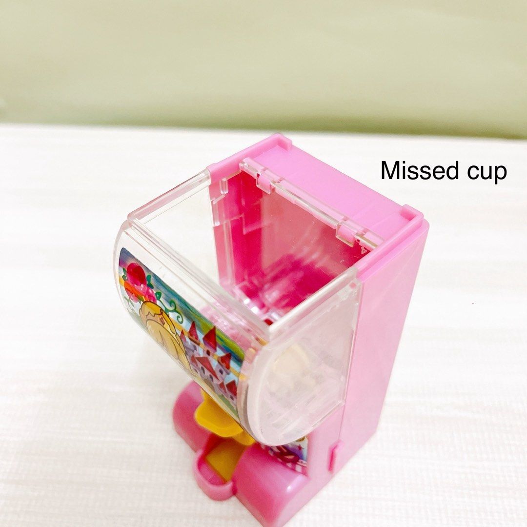 Precure Mini Gashapon Machine Toy, Hobbies & Toys, Toys & Games on ...