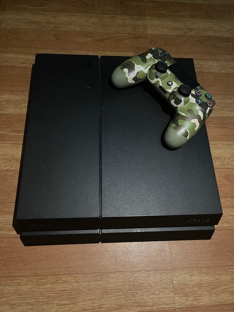 PS4 CONSOLE PHAT 1 DUALSHOCK 4 V.2, Video Gaming, Video Game Consoles ...