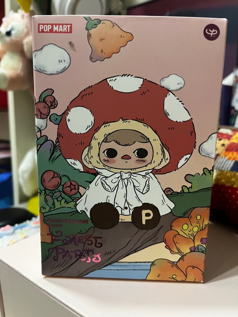 Pucky Forest Baby, Hobbies & Toys, Toys & Games on Carousell