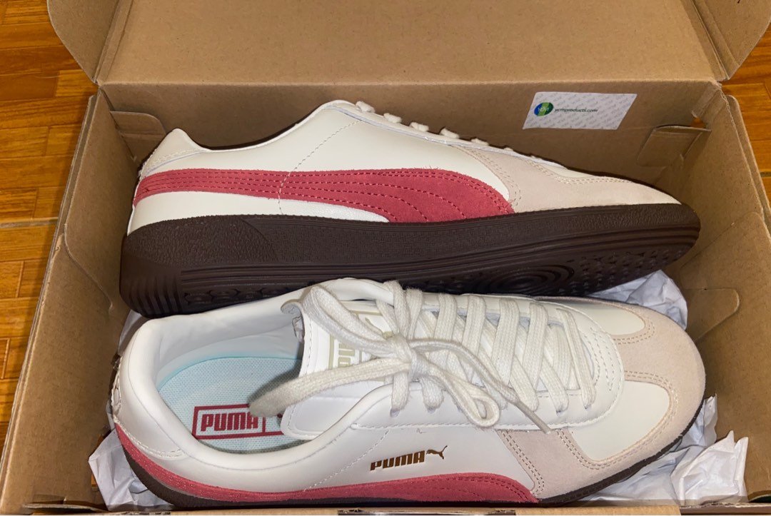 puma army trainers samba alternative , Men's Fashion, Footwear ...