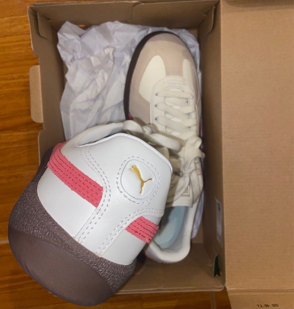 puma army trainers samba alternative , Men's Fashion, Footwear ...