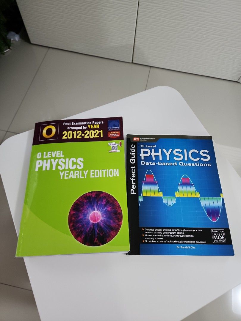 Pure Physics, Hobbies & Toys, Books & Magazines, Assessment Books on ...