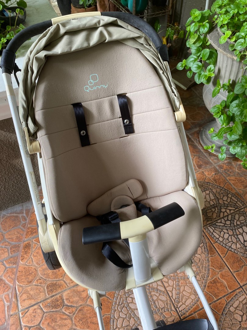 Quinny Stroller, Babies & Kids, Going Out, Strollers on Carousell