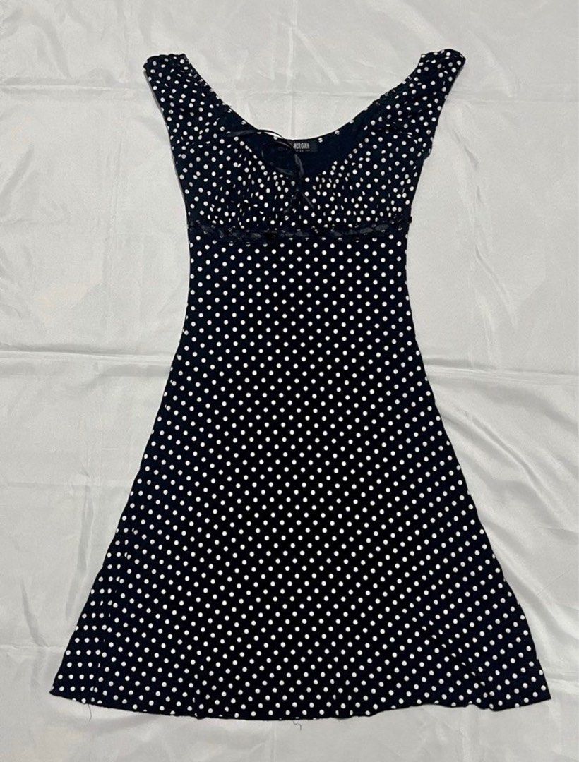 Rare Vintage Morgan De Toi Dress, Women's Fashion, Dresses & Sets ...