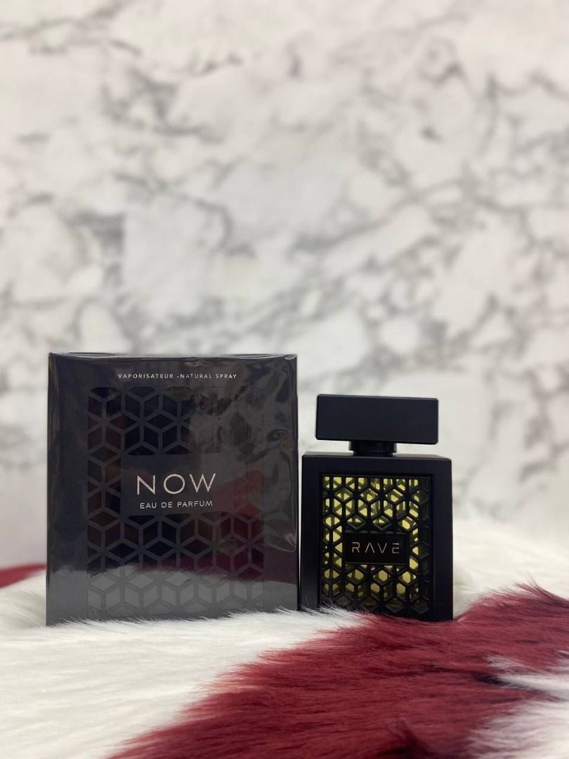 RAVE NOW EDP 100ML, Beauty & Personal Care, Fragrance & Deodorants on ...