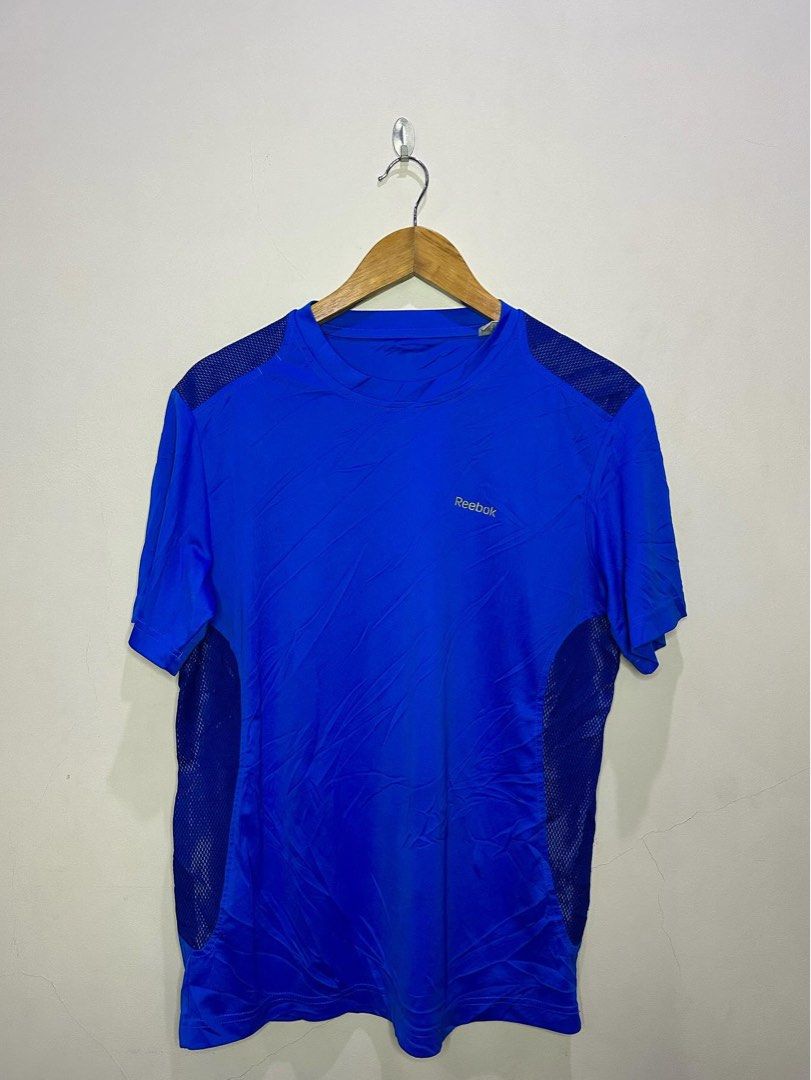 REEBOK DRI FIT, Men's Fashion, Tops & Sets, Tshirts & Polo Shirts on ...