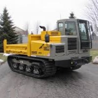 RENT CRAWLER CARRIER