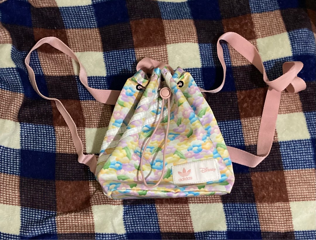 #repost SALE [adidas x Disney] MINI BACKPACK, Women's Fashion, Bags & Wallets, Backpacks on ...
