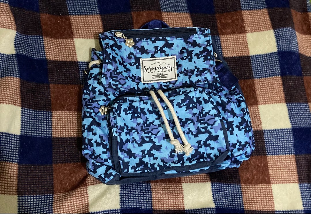 #repost LAST PRICE (Locally Made) [Serendipity] SHARPAY MULTI-WAY BAG ...