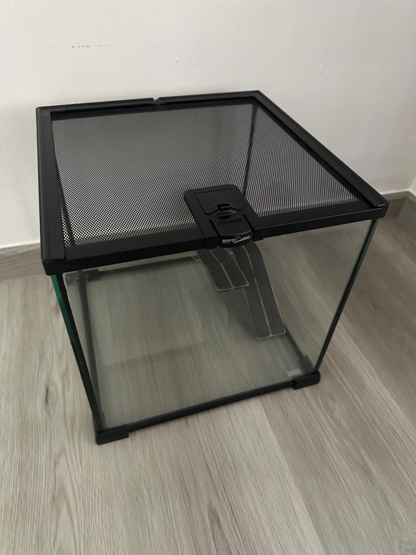 Reptizoo Terrapin / Reptile Tank / Fish Tank, Pet Supplies, Homes ...